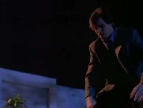 Auscaps Bill Calvert Shirtless With Dan Gauthier In Silk Stalkings 1 12 Squeeze Play