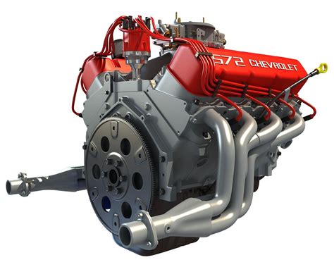 Big Block Deluxe Crate Engine Crate Engines Big Block Engineering