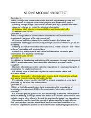 Commanders Critical Information Requirements CCIR Operations Plan OPLAN Course Hero