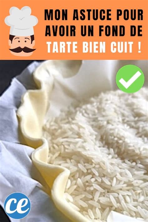 Votre Fond De Tarte Reste Mou L Astuce Pour Une Tarte Croustillante à Tous Les Coups