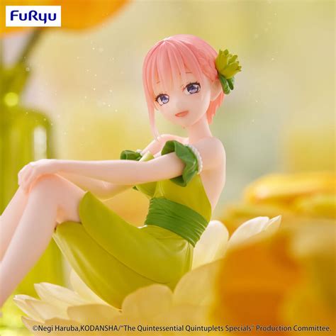 【御宅殿】25年4月預購 Furyu 景品 五等分的新娘 Bloo Me 中野一花 露天市集 全台最大的網路購物市集