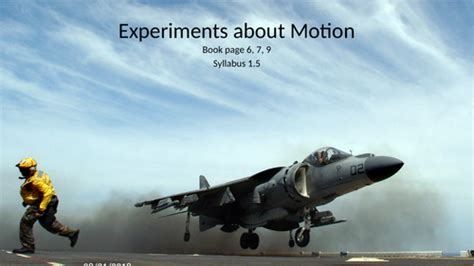 Unit 1 Lesson 3typical Investigation Questions Edexcel Igcse Physics