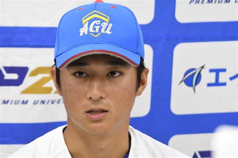 青山学院大が中大を下して東都3連覇 逆転3ランの佐々木主将は「打たせてくれたみんなに感謝」 King Gear キングギア