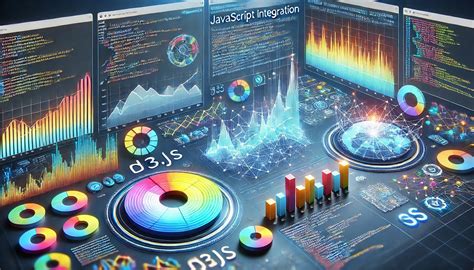 Javascript Integration With Data Visualization Tools D3js Chartjs