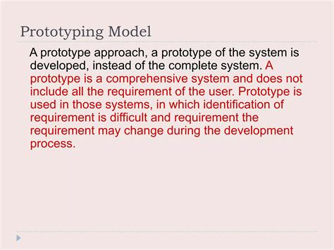 11 System Development Models Pptx