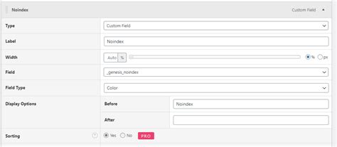 Ability To Sort By Index Status Issue 606 Sybrew The Seo Framework GitHub