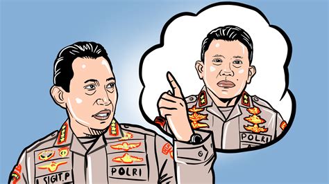 Konstruksi Kasus Yosua Dan Kepercayaan Publik