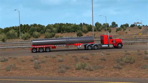 The Durahaul Water Tanker Ownable 1 38 Mod ATS Mod American Truck