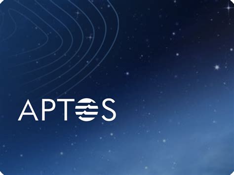 Was Ist Aptos APT MEXC Blog