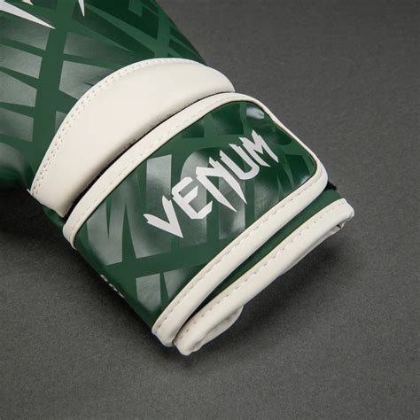 Venum Contender 15 Xt Boxing Gloves Green White