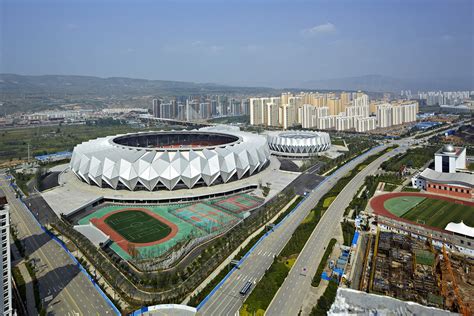 西宁体育中心体育场 OVAL