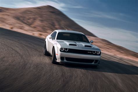2018 Dodge Challenger Srt Hellcat Beautiful My Xxx Hot Girl