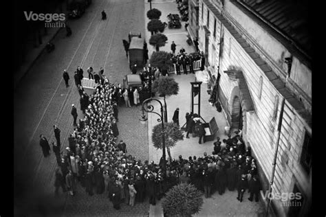 Faits Divers Justice Il Y A 80 Ans La Dernière Exécution Publique