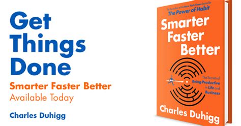 Smarter Faster Better Review Gatorpasa