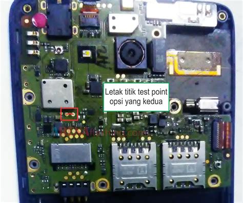 Cara Test Point Xiaomi Redmi 2 Prime Dunia BLog Gatget