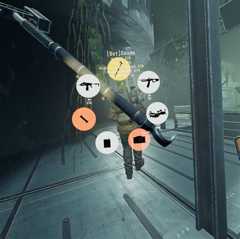 Screenshots Of Vr Mod For Gtfo Rgtfo