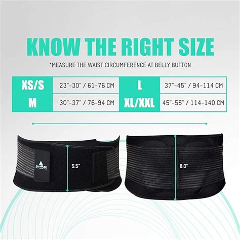 Allyflex Sports® Lumbar Support Back Brace With Suspenders Neoallysports