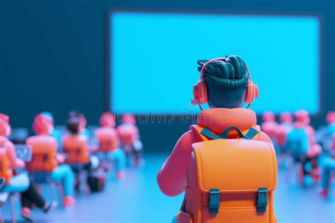 An Advanced Cybersecurity Workshop Experts Demonstrating The Use Of