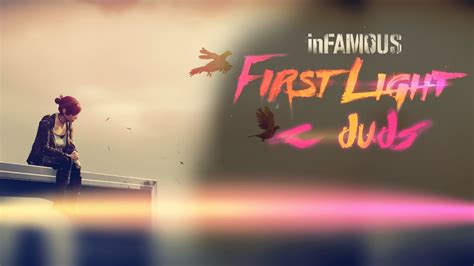 Infamous First Light Dlc 04 Jenny Youtube