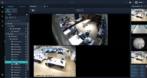 Vms Management Software Lanaccess