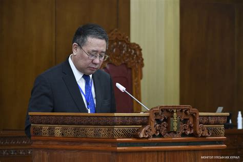 Монгол Улсын Үндсэн хуулийн цэцийн 2024 оны 01 дүгээр дүгнэлтийг хүлээн