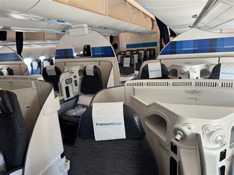 French Bee Premium Economy Bed Seats Live Well Eat Well Travel Well