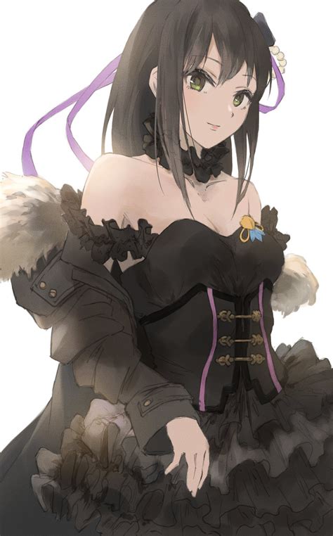 Shibuya Rin Idolmaster And 2 More Drawn By Kconcord Danbooru