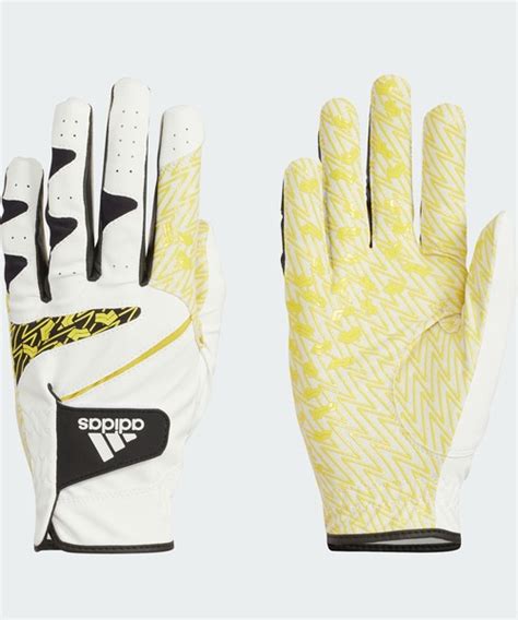 Adidas（アディダス）の「コードカオス22 グローブ左手右利き用）【adidas Golfアディダスゴルフ】（手袋）」 Wear