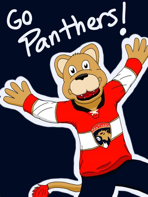 Stanley C Panther Florida Panthers By Baxtertheartdragon On Deviantart