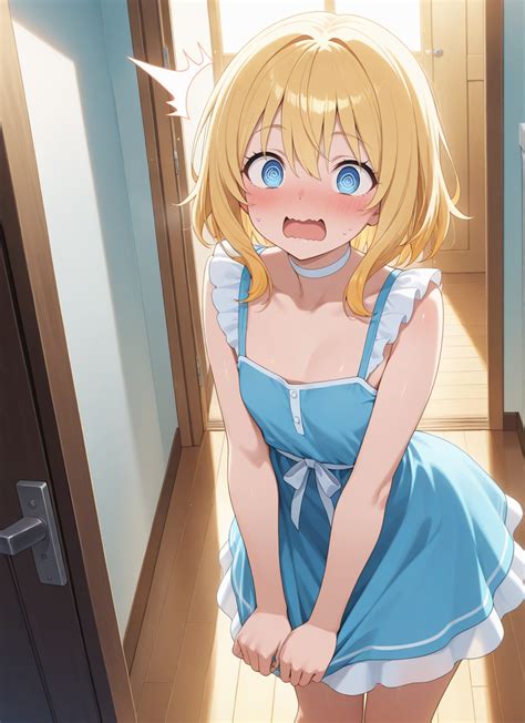 Dvine V 40｜aiイラストモデル＆lora Pixai