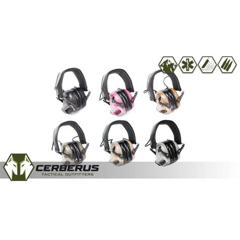 Earmor M31 Mod3 Electronic Hearing Protector Various Colors