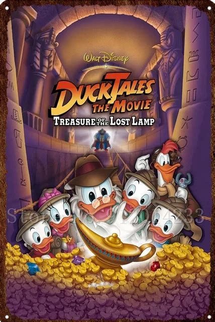 Disney Ducktales Characters