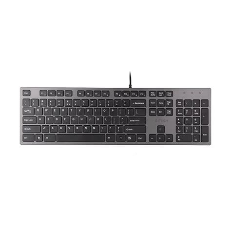 کیبورد kv-300h ای فورتک | قیمت و خرید کیبورد باسیم A4TECH KV-300H