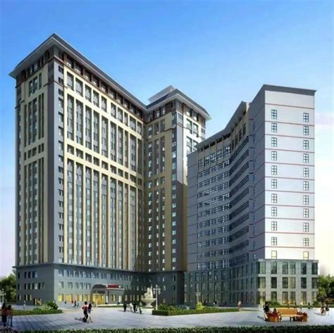桂平市中医医院外科综合楼整体竣工落成并投入使用装修项目医疗