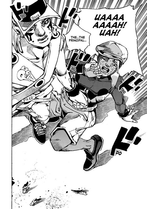 Read Manga Jojos Bizarre Adventure Part 9 The Jojolands Chapter 24