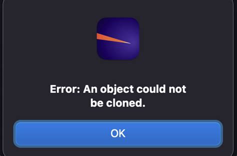 Error An Object Could Not Be Cloned Issue 222 Spatie Laravel Ray