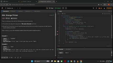 Passed 365 Days Of Code Challenge On Leetcode Tanzeel Ahmad Posted On