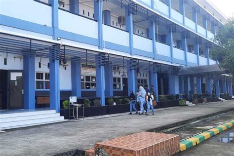 Foto Jadi Sekolah Kejuruan Favorit PPDB SMK Negeri Karawang Terima Siswa