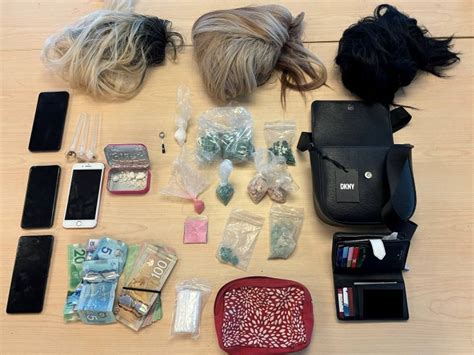 Inquinteca Kingston Police Arrest Woman In Drug Investigation