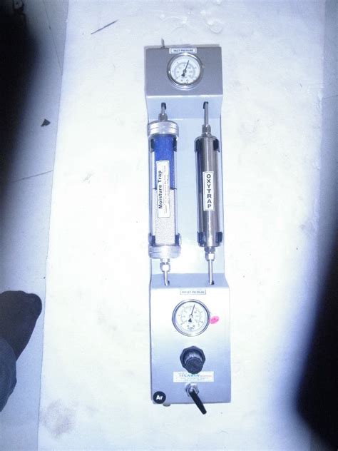 Argon Gas Purifier At Rs Gas Purification And Control Systems In Vashind ID