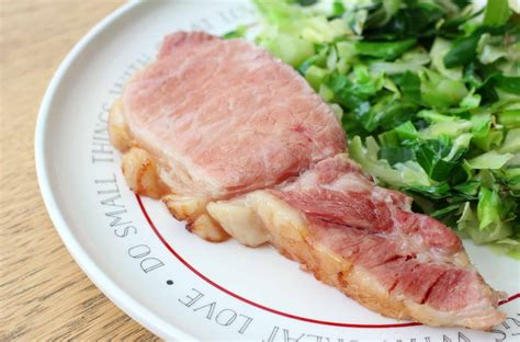 Traditional Irish Bacon And Cabbage With A Wonky Twist