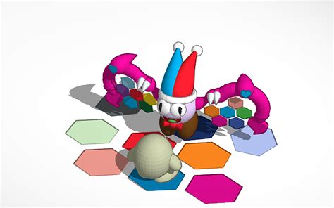 3d Design Battle With Marx Tinkercad