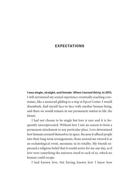 An Excerpt From Future Sex Pdf Free Love Sexual Intercourse