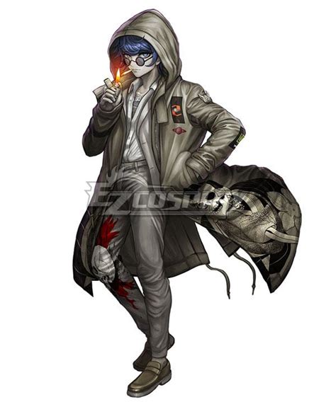 Enigma Archives Master Detective Archives Rain Code Yakou Furio