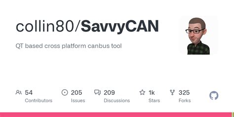 Releases Collin80 SavvyCAN GitHub