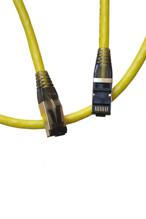 2 Mtr Cat8 Sftp High Speed Patch Cord Je Al Mahaliyah Trading