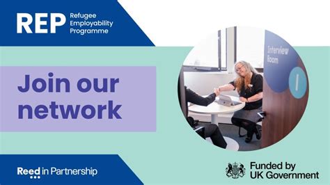 Refugee Employability Programme London And North East On Linkedin Refugees Rep