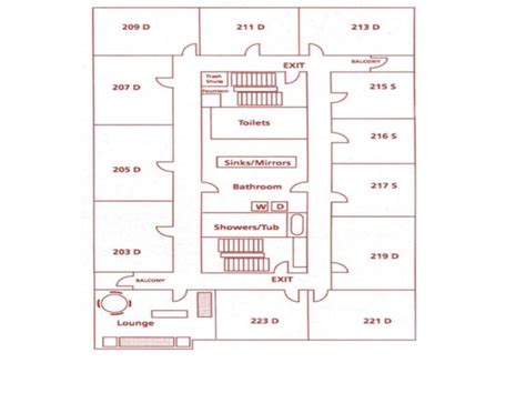 Solved What Is A Access To Two Exits Travel Distance Dead Chegg