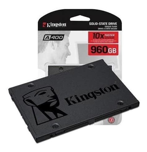 Ssd диск 960gb ССД 960 ГБ для ноутбука и ПК 2 5 жесткий накопительный твердотельный A400