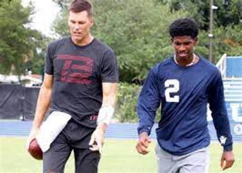 New England Patriots Legend Tom Brady To Deion Sanders Son Less Cars